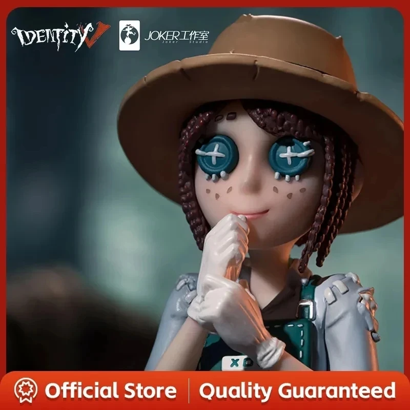 Identity-V-Emma-Woods-Gardener-Action-Figure-Game-idv-Figurine-Pvc ...