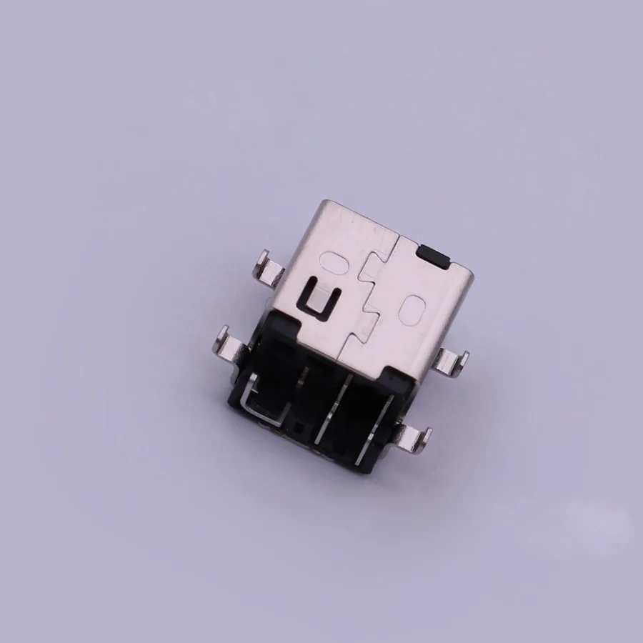 1-10Pcs DC Power Jack Connector Power Harness Port Plug Socket For ...
