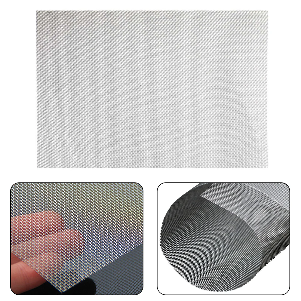 Car-Bumper-Repair-Net-Stainless-Steel-Crack-Repair-Hole-Repairing-Mesh ...