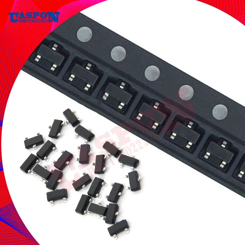 100PCS BC846B BC846 SOT 23 SMD| | - AliExpress