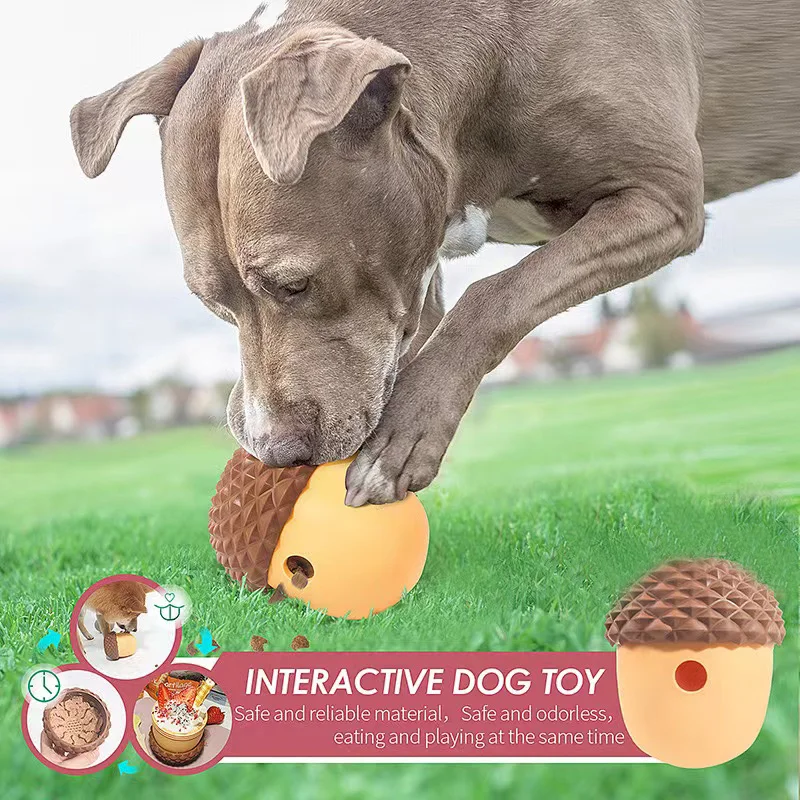 Interactive-Dog-Toy-Puppy-Chew-Toy-Multiple-Ways-to-Use-Slow-Food-Bowl ...