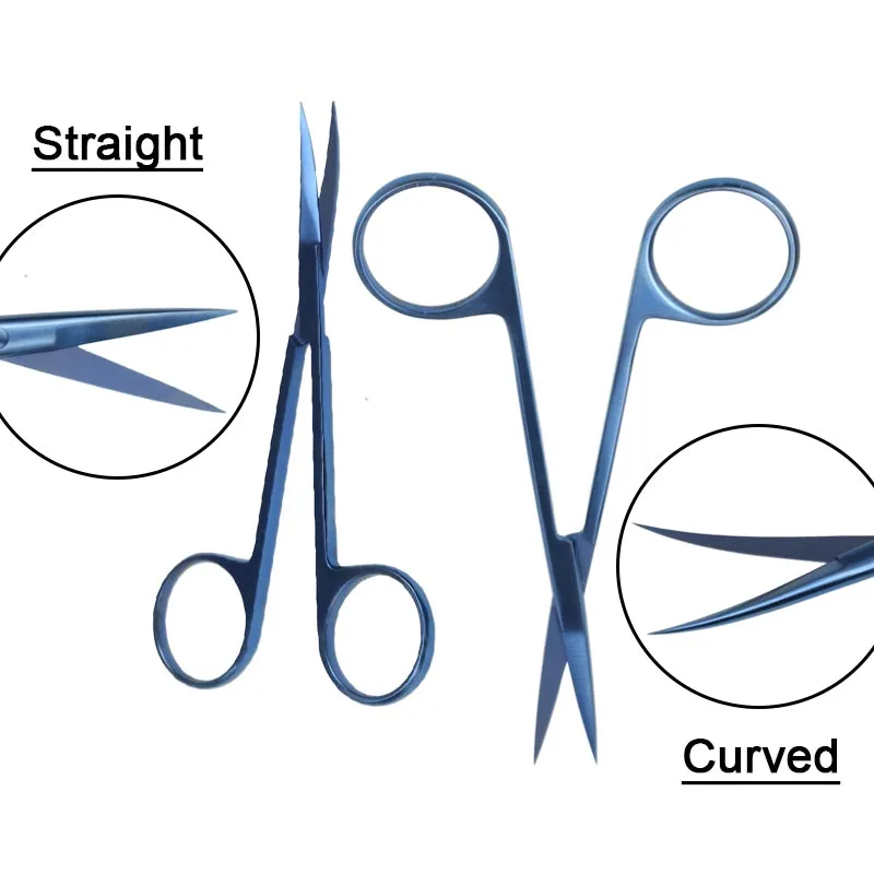 Surgical Scissors Types