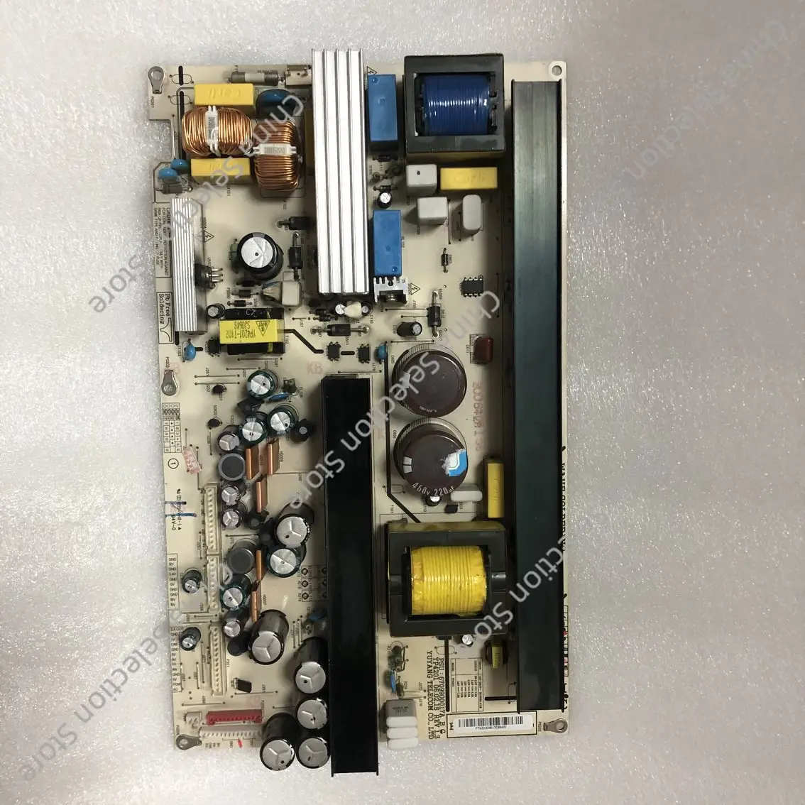 100% test work for LG 42LC2R-TH 42LC2RR-CL 6709900017A YP4201 power ...