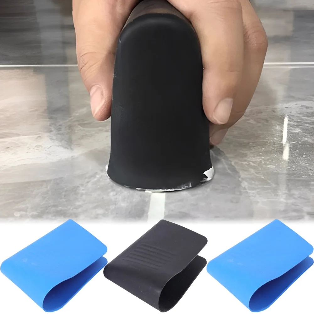 Joint Filling Scraping Tool Rubber Caulking Finisher Home Floor Sealant ...