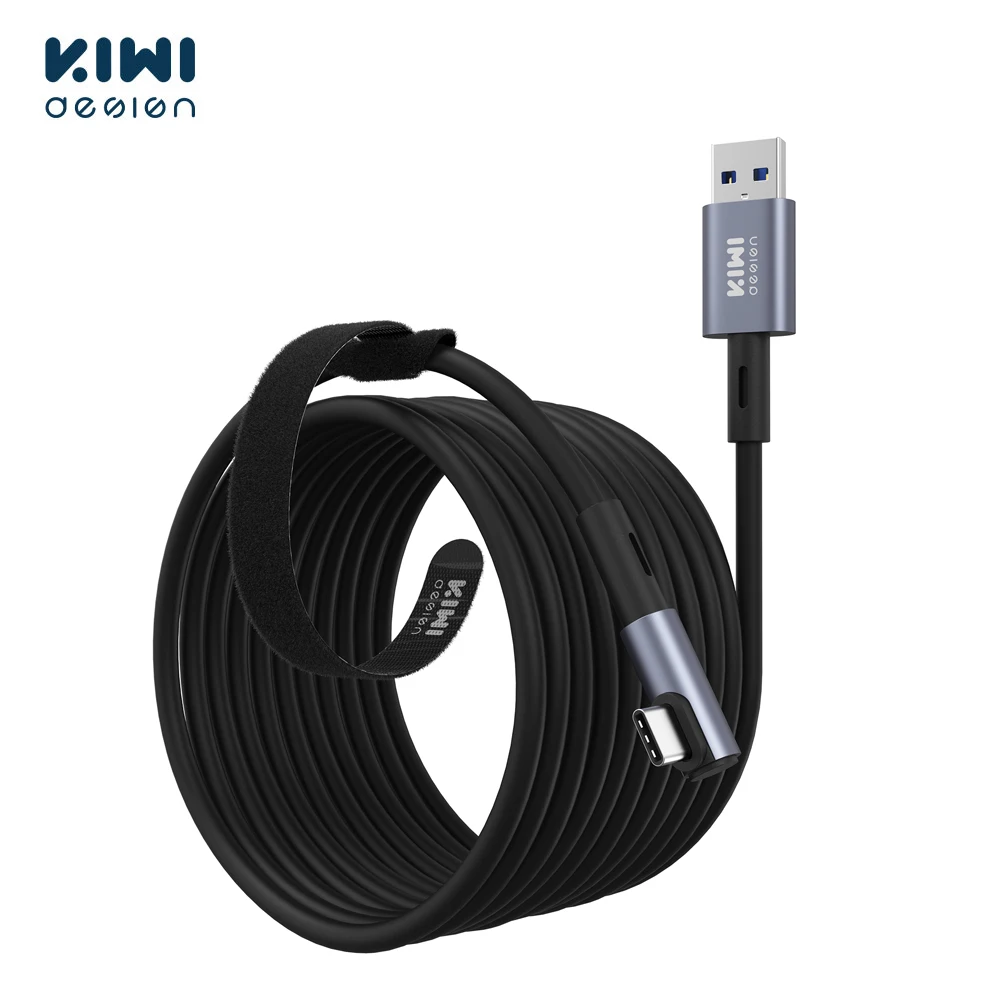 KIWI-design-10FT-3M-16FT-5M-USB-C-Link-Cable-Compatible-with-Quest-2 ...