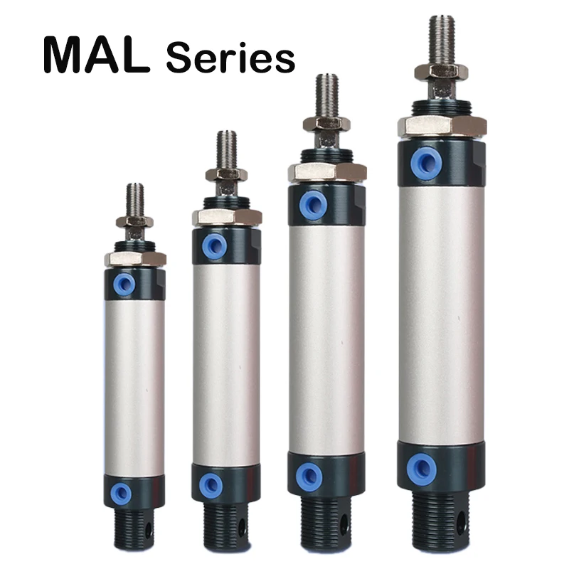 Air-Pneumatic-Cylinders-Double-Compressed-Air-Cylinder-Cylind-Mini-Bore ...