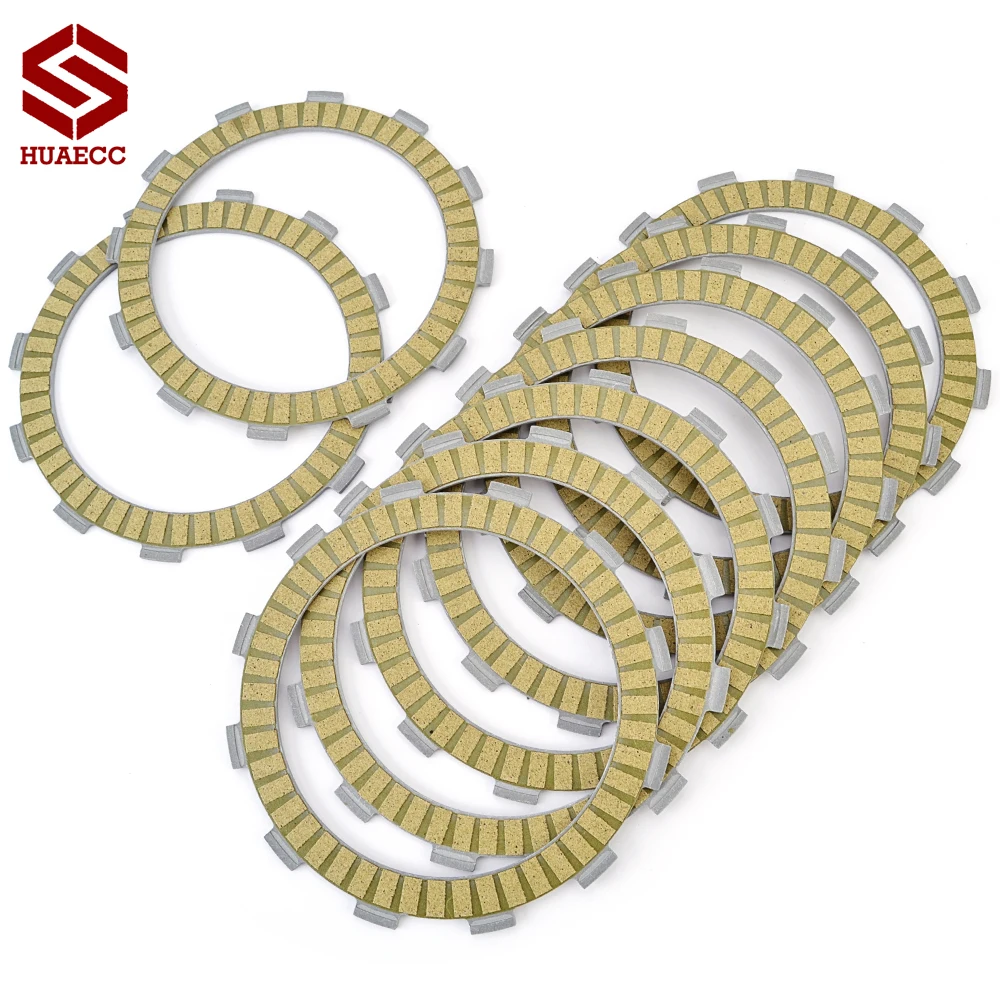 21441-49200 Friction Clutch Plates Disc for Suzuki Boulevard C90 C90T ...