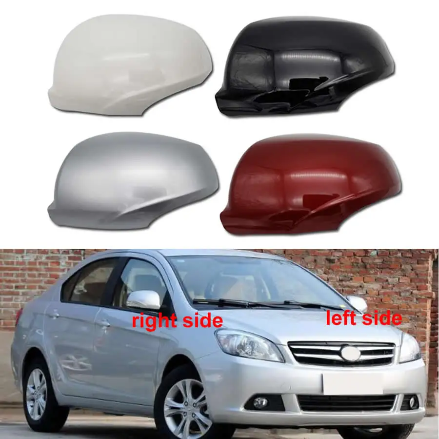 For Great Wall Voleex C30 Replace Car Outside Reverse Mirrors Cover Cap ...