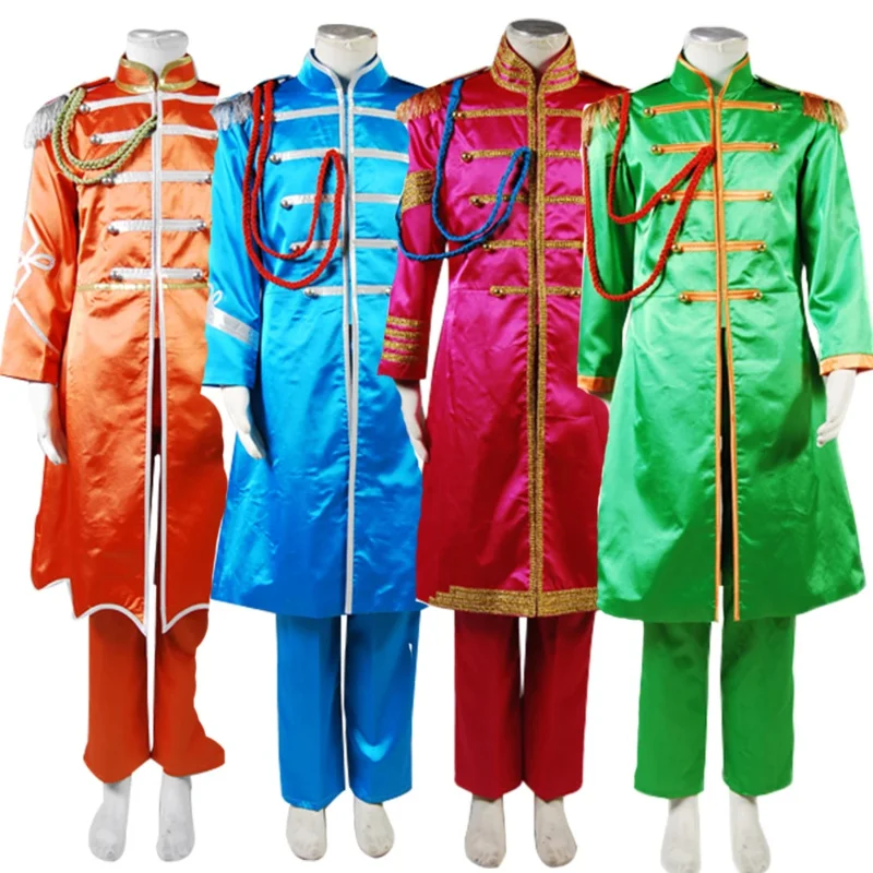 Pepper-s-Lonely-Hearts-Cosplay-Club-Band-Costume-Halloween-Carnival ...