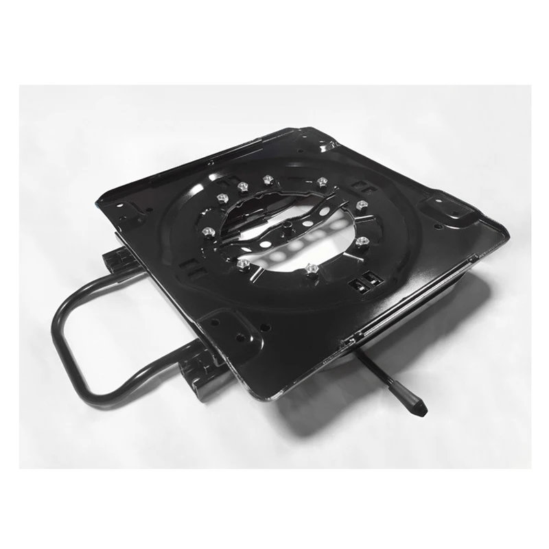 Auto Car Seat Turntable 360 Degree Universal Seat Swivel With Slide ...