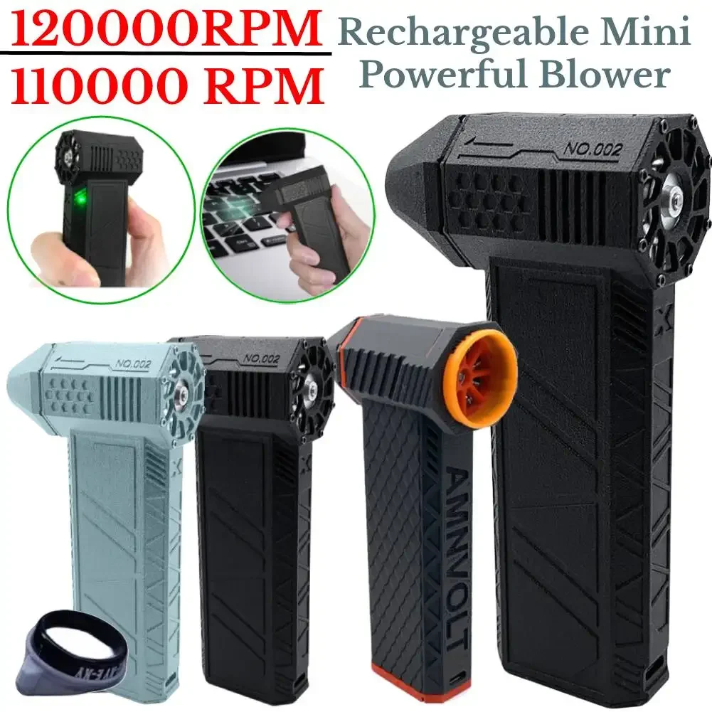 120000RPM-Multifunctional-Powerful-Blower-High-Speed-Mini-Duct-Turbo ...