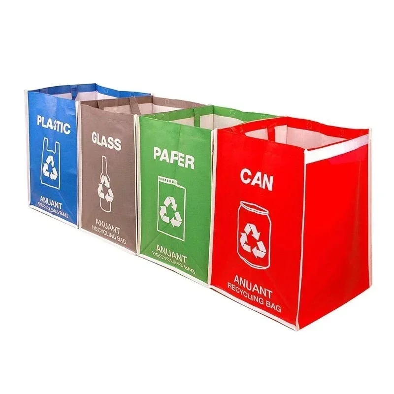 Kitchen-Separate-Recycling-Waste-Bin-Bags-Recycle-Garbage-Trash-Sorting ...