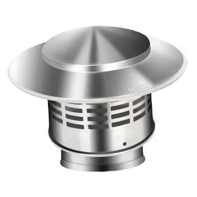 Chimney Wind Turbine