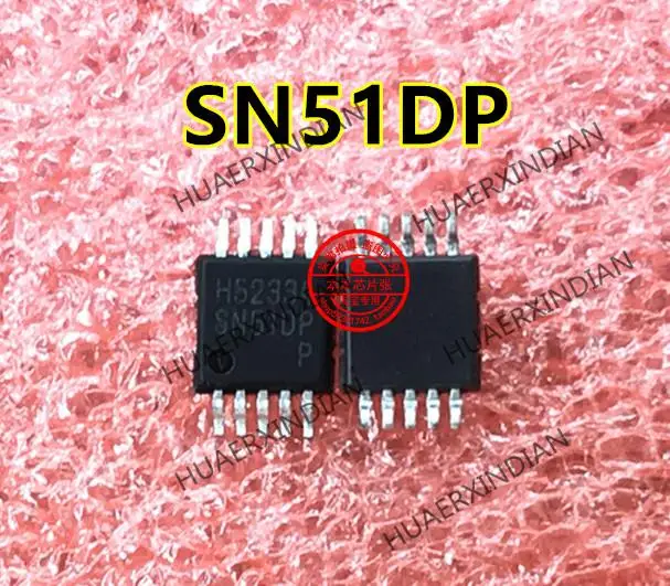 New Original Sn51dp Sn510p Msop-10 Quality Assurance - Performance ...
