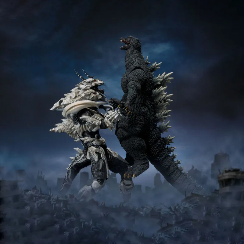 Godzilla 2022 Model Kit