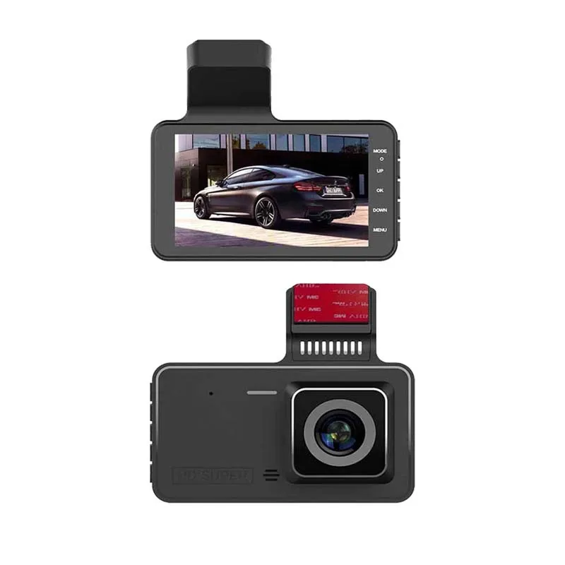 Teyes-Dvr-Rear-View-Camera-Monitor-Car-Dvr-Dash-Cam-Black-Box-Video ...
