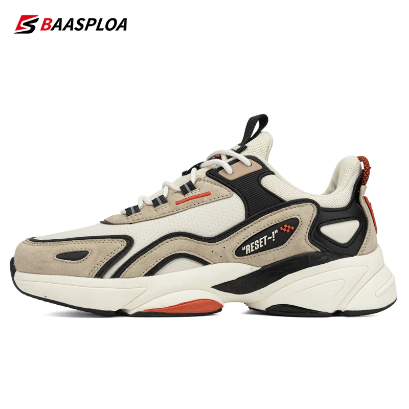 Baasploa-2022-Men-Spring-Running-Shoes-Non-slip-Breathable-Casual ...