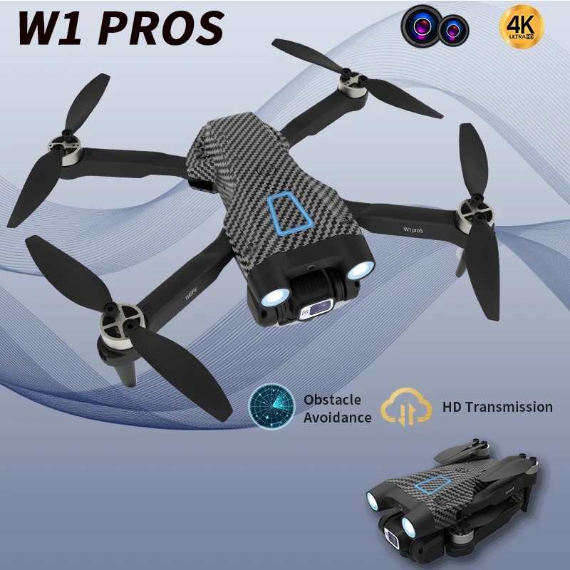 W1-PROS-2024-NEW-Drone-Brushless-Motor-Dual-4K-Professional-WIFI-FPV ...