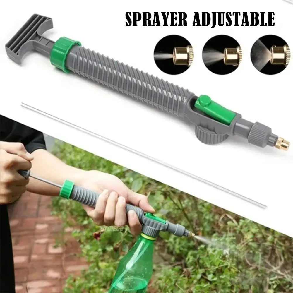 1-Set-Adjustable-Beverage-Bottle-Sprayer-Watering-Flower-Sprinkler ...