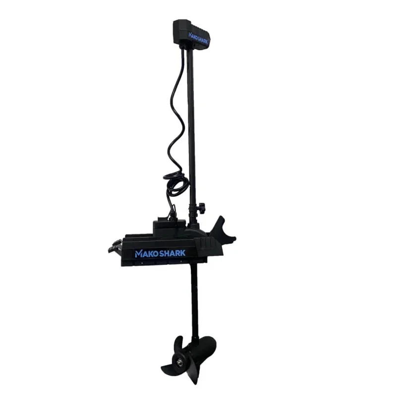 Electric Outboard Motor Bow Mount Trolling Motor With Pilot - AliExpress 34