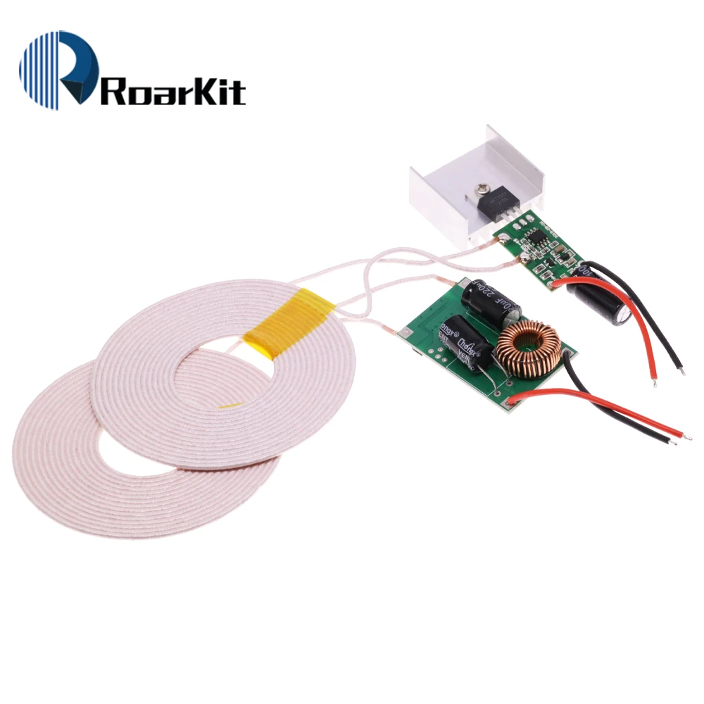 12v-3a-36w-de-alta-pot-ncia-de-longa-dist-ncia-sem-fio-fonte-de ...