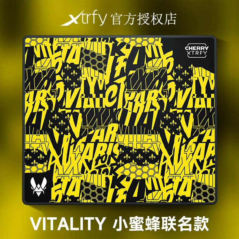 Xtrfy-Game-Esports-Mouse-Pad-GP4-Fine-Smooth-Large-FPS-Cloth-Pad-CSGO ...