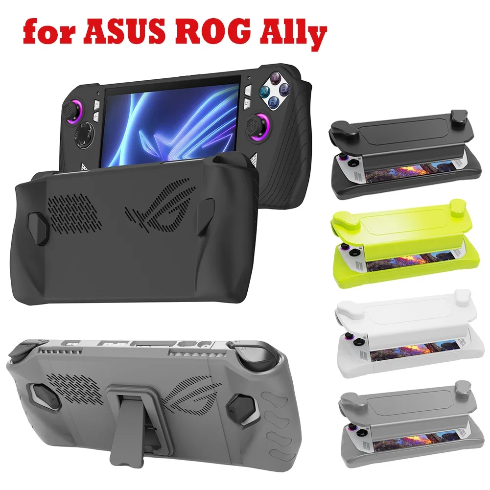 Funda-protectora-para-consola-Rog-Ally-cubierta-frontal-extra-ble-con ...