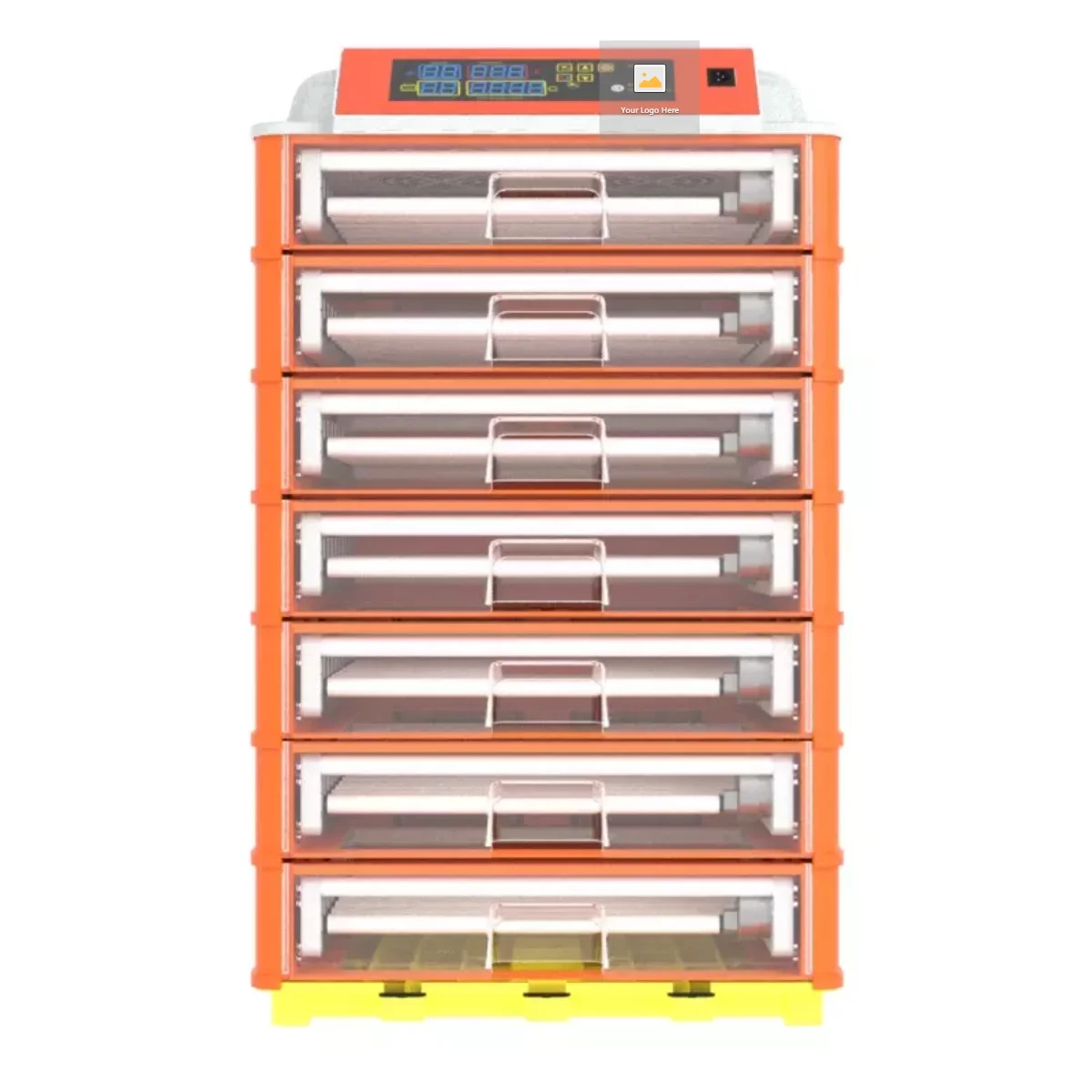 HHD-Drawer-Rolling-Egg-322-Inqubator-Full-Automatic-Chicken-Egg ...