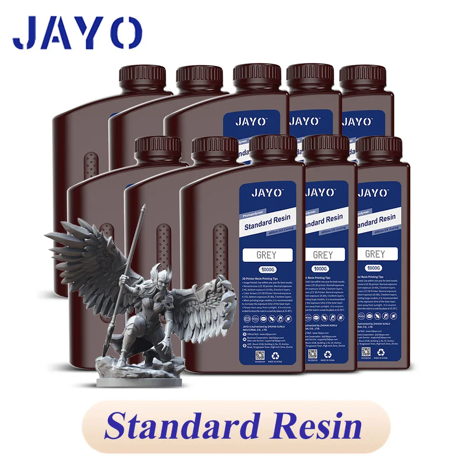 JAYO-Standard-Resin-Dark-Grey-color-45pcs-Gift-5pcs-Standard-resin.jpg