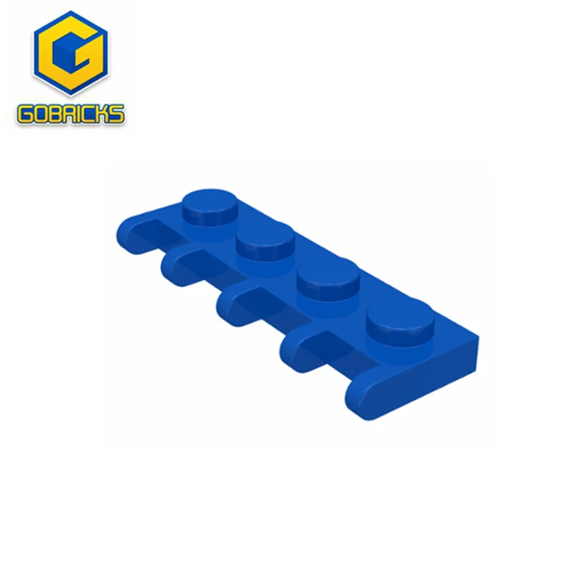 Gobricks GDS-M348 Hinge Vehicle Roof Holder 1 x 4 compatible with lego ...