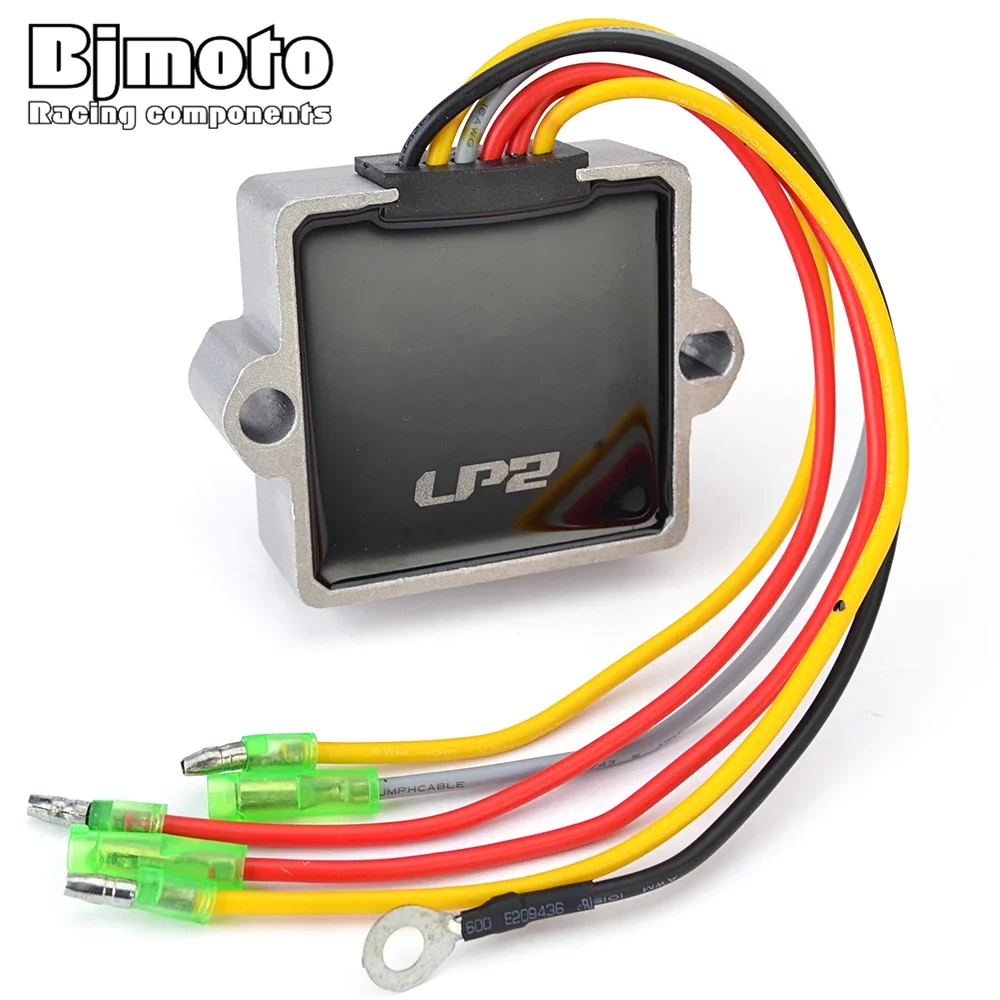 854515 Regulator Rectifier For Mercury 6 30 40 45 50 55 60 65 75 80 90 ...