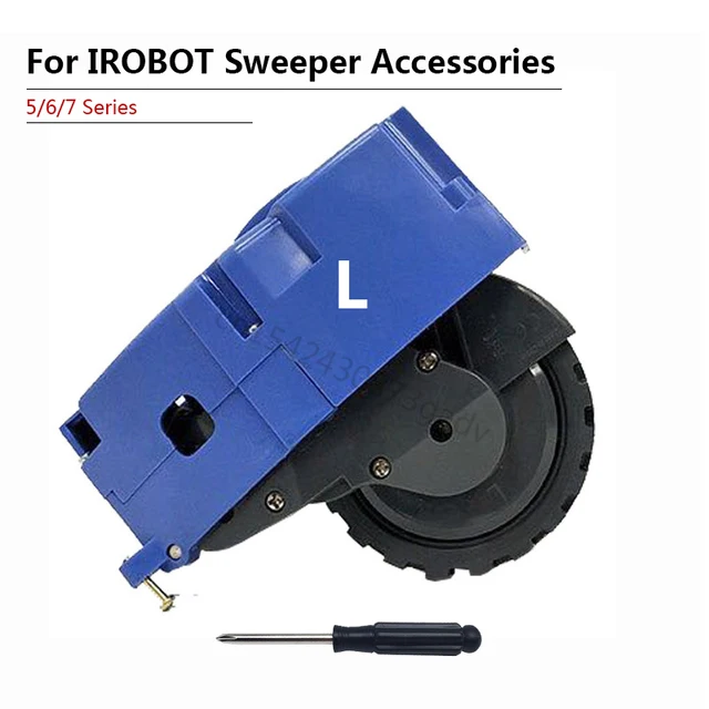 Left Right Wheel Motors For IROBOT Roomba 500 600 700 800 900 Series ...