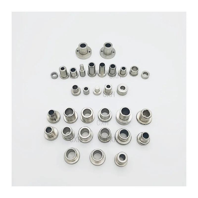 Stainless-steel-10-11mm-step-sleeve-dial-indicator-bushing-t ...