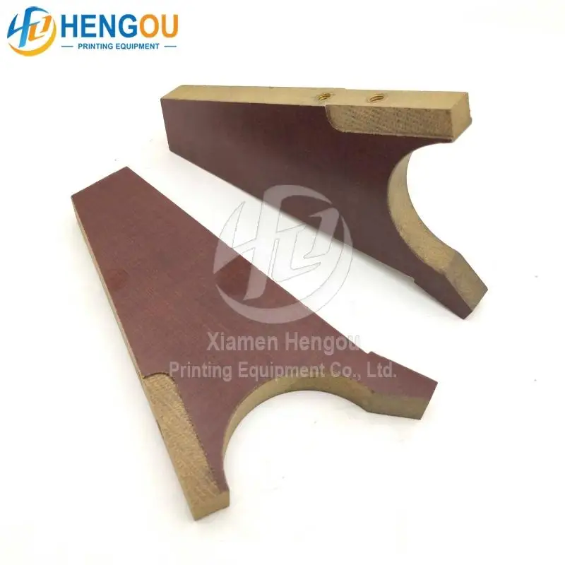 4-pairs-170x31x15mm-Roland-200-wood-Ink-Duct-End-Blocks-Man-Roland ...