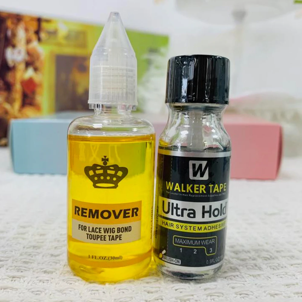 Spray-de-fusi-n-y-removedor-de-pegamento-de-encaje-para-pelucas-de ...