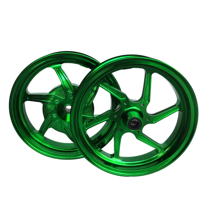 New-Arrival-12-Inch-Modified-Rims-Aluminum-Alloy-Front-Wheel-Rear-Wheel ...