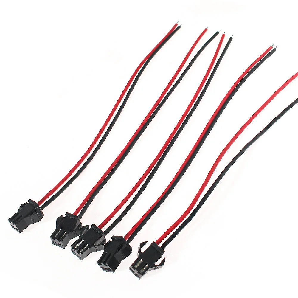 Conector-de-cable-de-empalme-SM2-54-Conector-de-Terminal-22AW-2P-3P ...