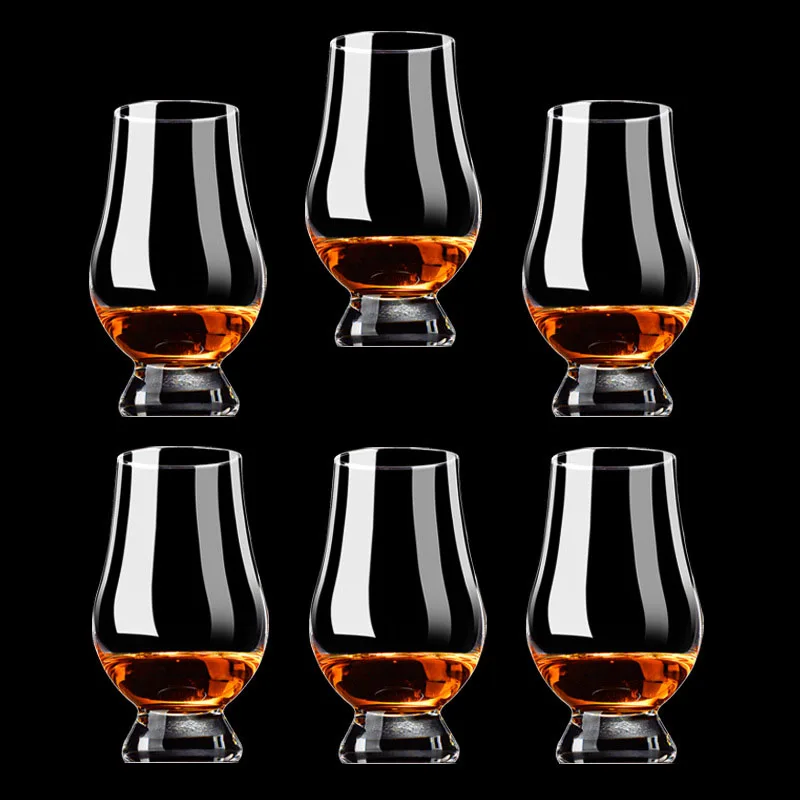 Limpar-Whisky-Cup-Set-cheirando-o-vidro-de-cristal-Scotch-Licor-T ...