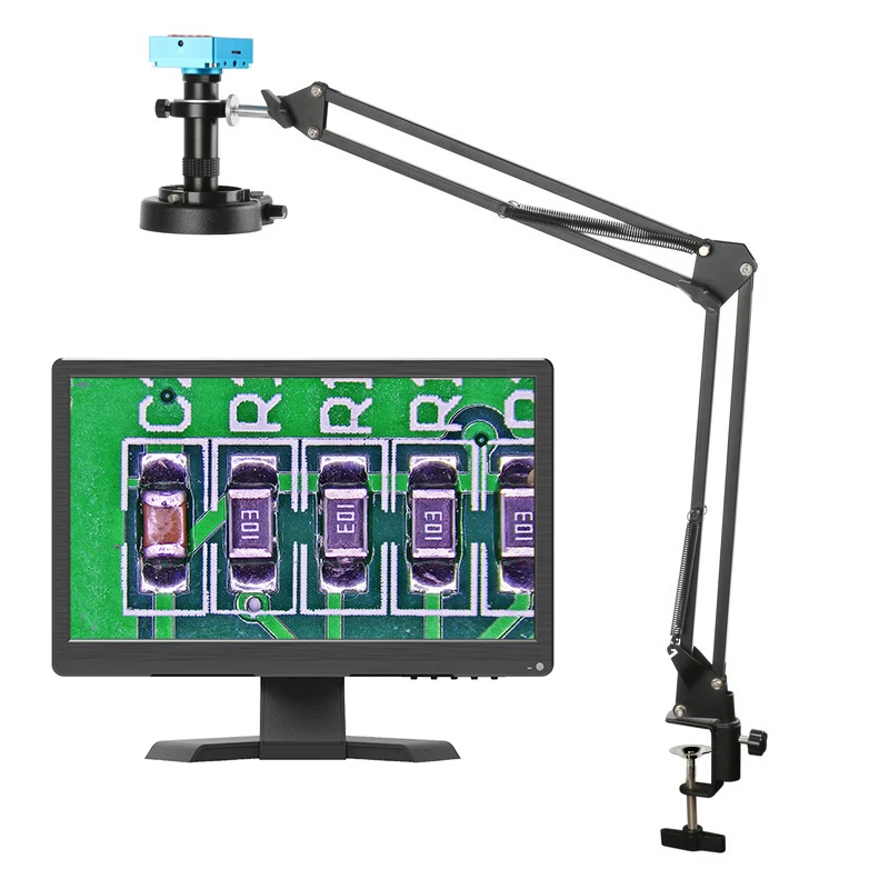 YIZHAN 4K 48MP Electron Digital Microscope Camera HDMI USB, 53% OFF