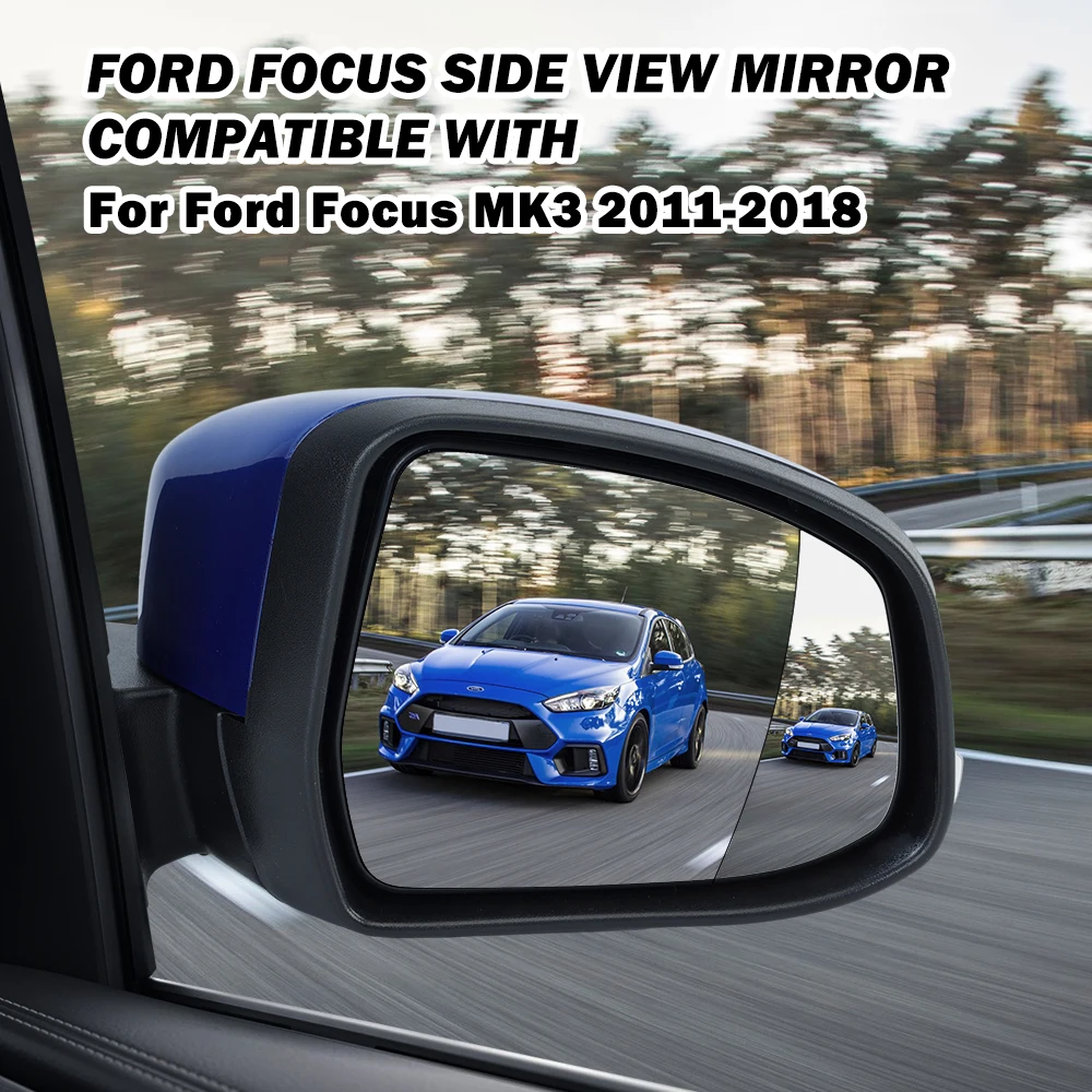 Боковое зеркало заднего вида для Ford Focus 3 Mk3 2011 2012-2018 ...