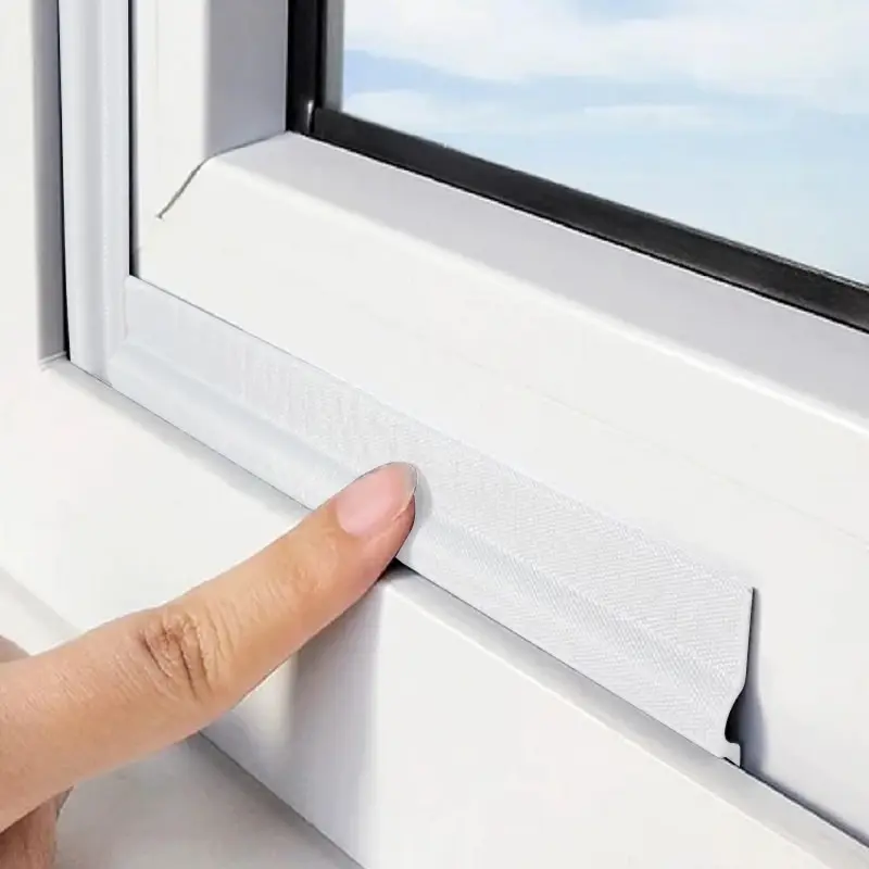 Sliding Type Window Sealing Strip Door and Window Seam Windproof Sound ...