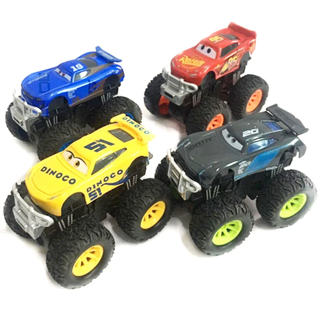 Disney Cars Big Wheel