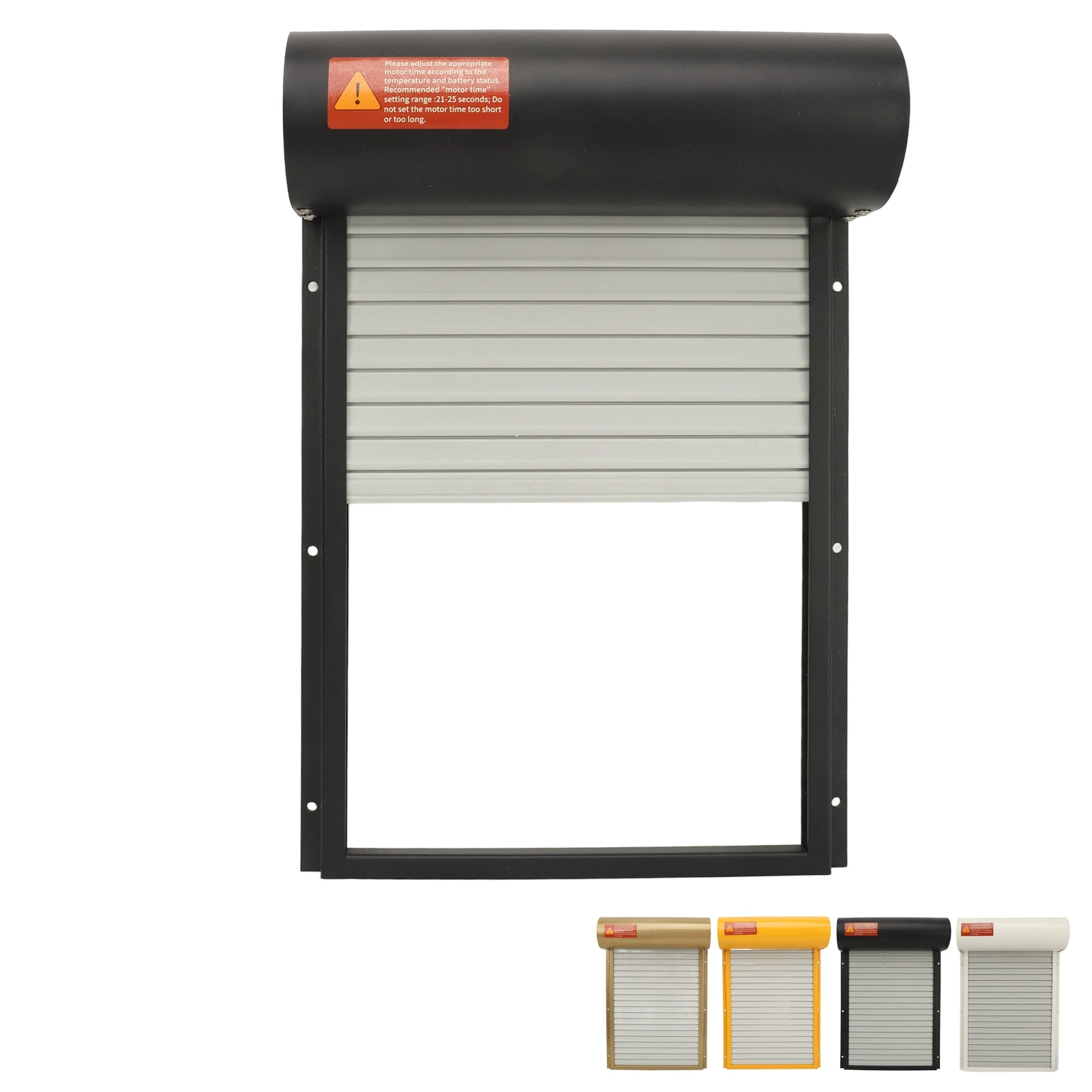 Automatic-Chicken-Coop-Door-Solar-Powered-Automatic-Chicken-Coop-Door ...