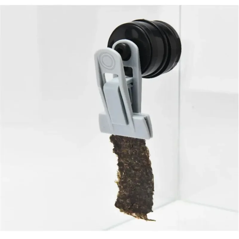 Vastocean-marine-aquarium-tools-Strong-magnetic-seaweed-feeding-clip ...
