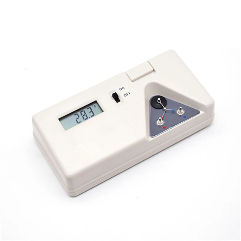 Soldering Temperature Tester Electrical Soldering Iron Tip Thermometer ...