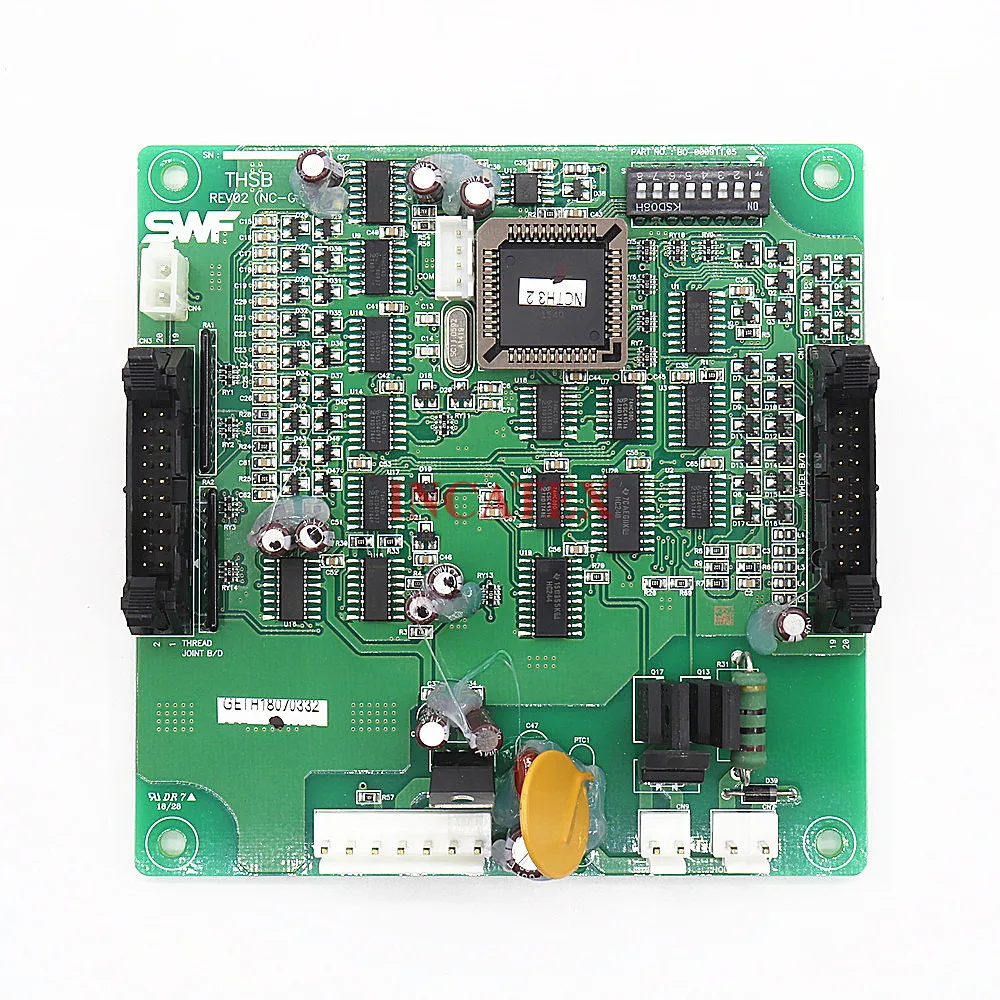 SWF Sunstar Embroidery Machine Genuine Head Control Board Card BD ...