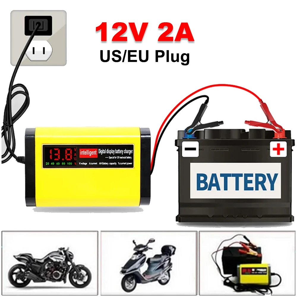12V-2A-Car-Battery-Charger-Led-Display-Motorcycle-Batteries-Power ...
