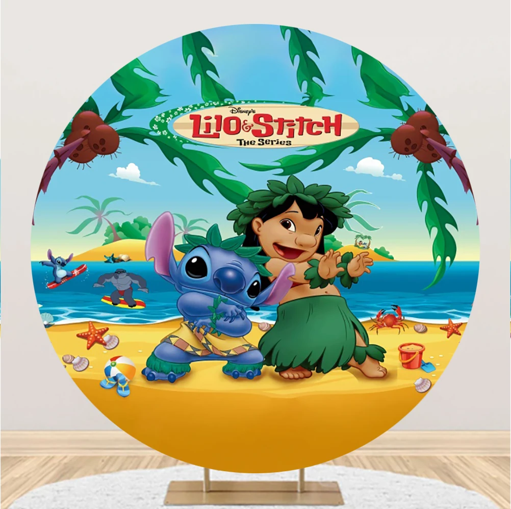 Baby Lilo And Stitch