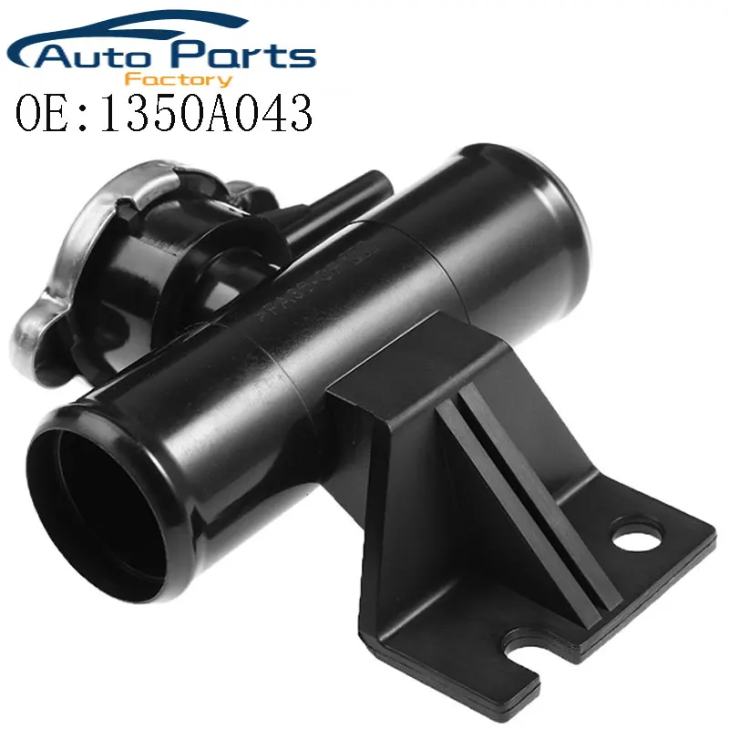 New Radiator Coolant Filler Fill Neck With Cap For Mitsubishi Lancer ...