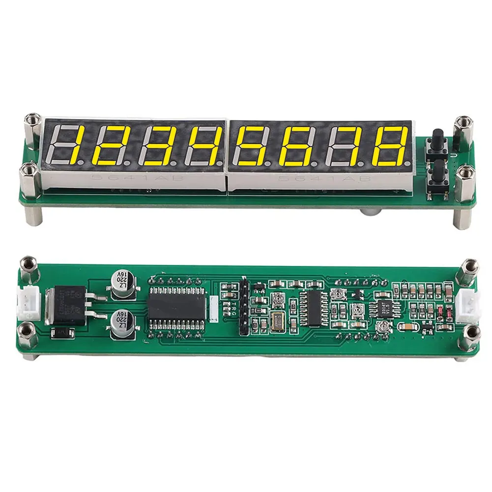 PLJ-8LED-R-Cymometer-Tester-Module-0-1MHZ-2-4GHz-Digital-RF-Frequency ...